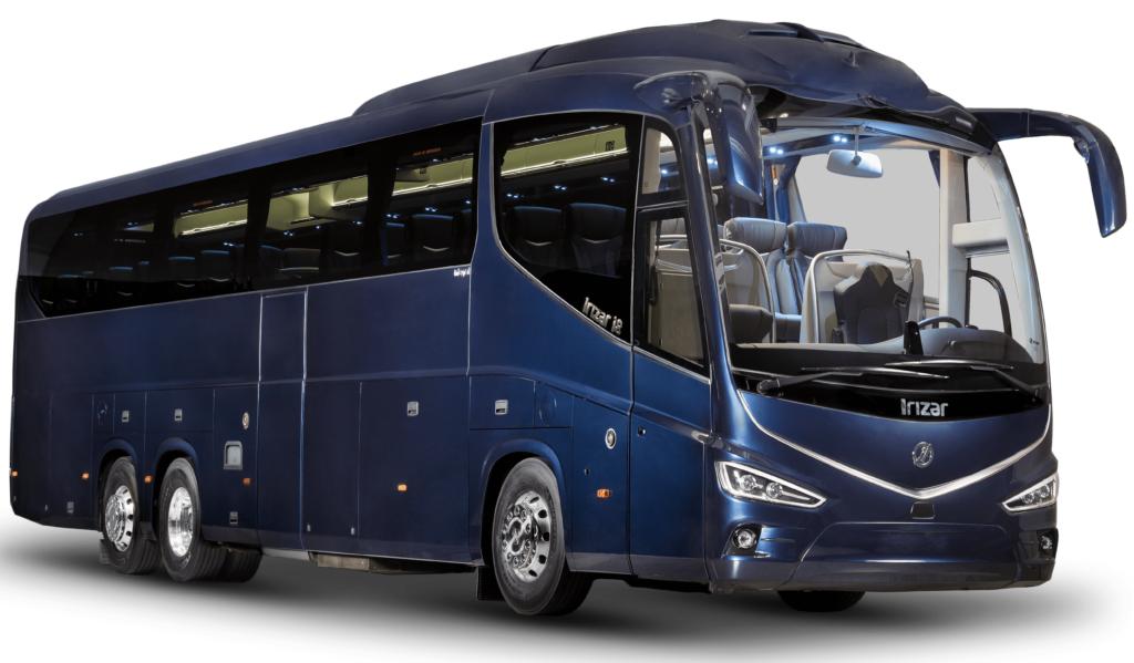 Bus rental Morocco - Vans and minibus hire with driver