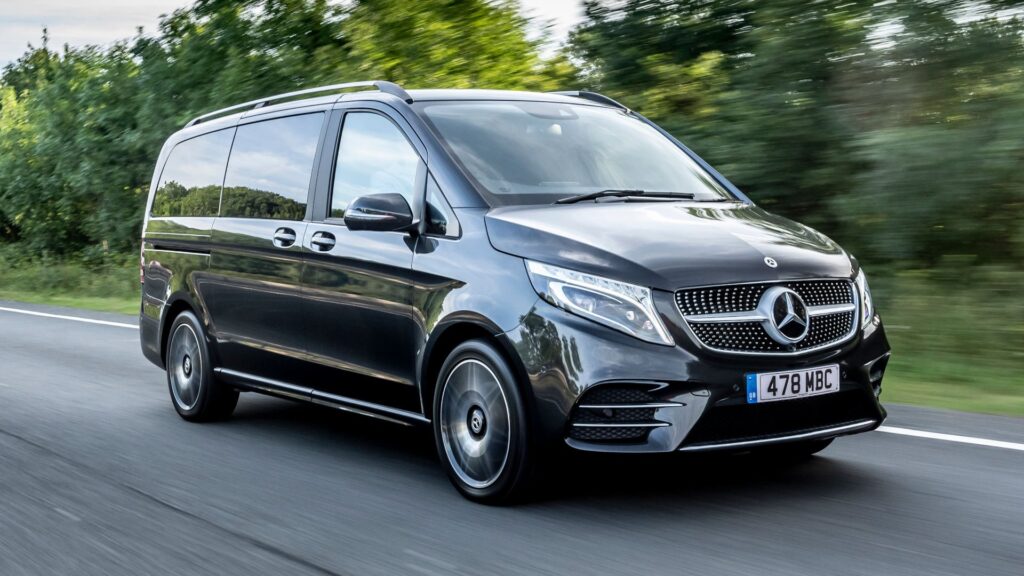 Unlocking Moroccos Open Road Your Guide To Finding Cheap Used Mercedes Vans For Sale In Morocco