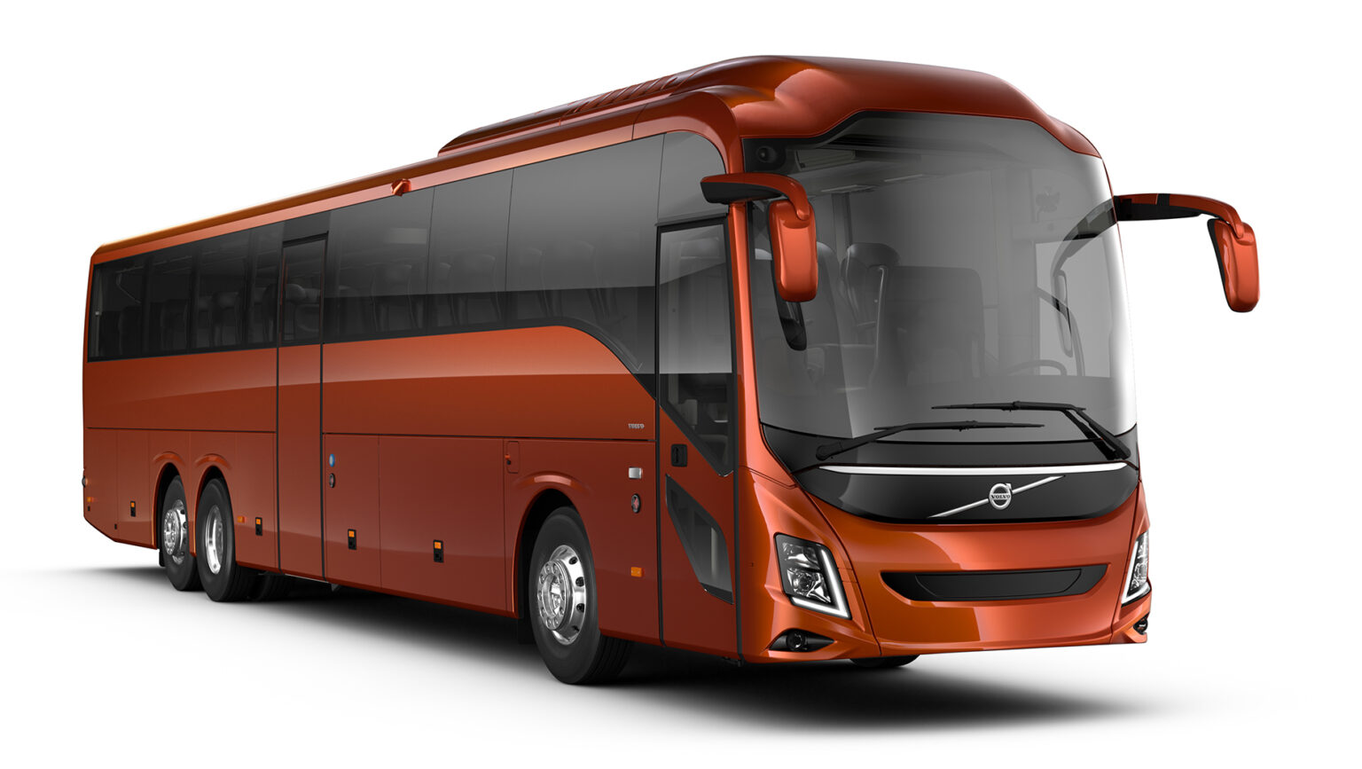 Bus rental in Morocco - Vans and minibus hire with driver